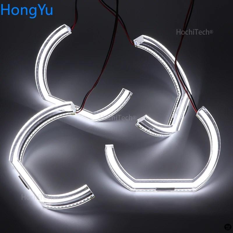 優れた超高輝度 DTM スタイル LED エンジェルアイズリング BMW E46 M3 クーペコンバーチブル 1999-2006 キセノンヘッドライト : 世田谷インポートモール - 通販 ...