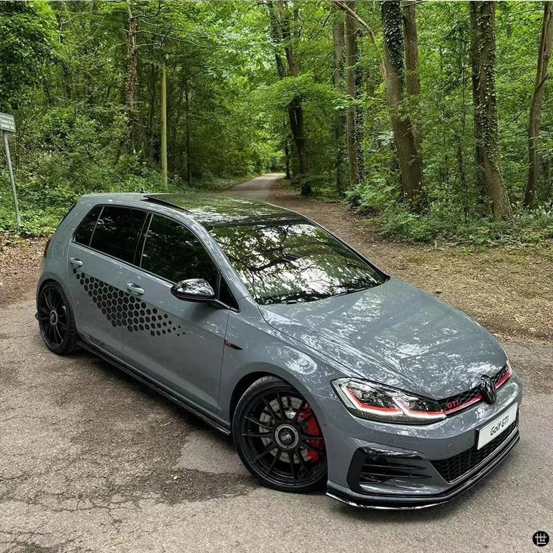フォルクスワーゲン VW ゴルフ 7.5 GTI MK7 フェイスリフト 2017-2020 TCR : 世田谷インポートモール - 通販 - Yahoo!ショッピング