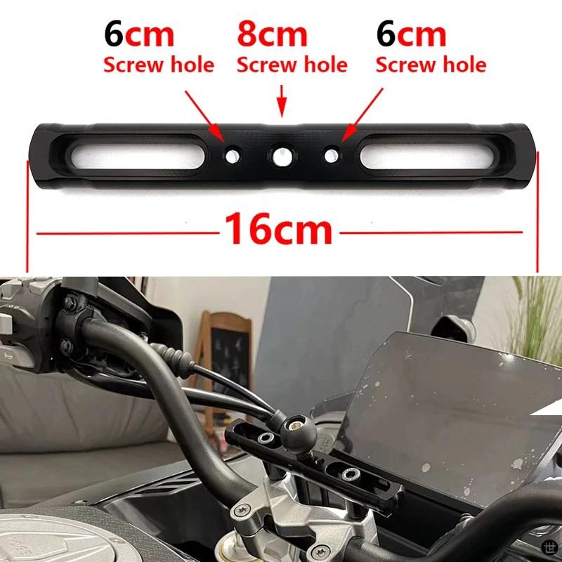 ベネリ TRK 702 702X 502X 552 552X 800 ハンドルバー生成ハンド多機能スタイリングクロスバー : 世田谷インポート ...