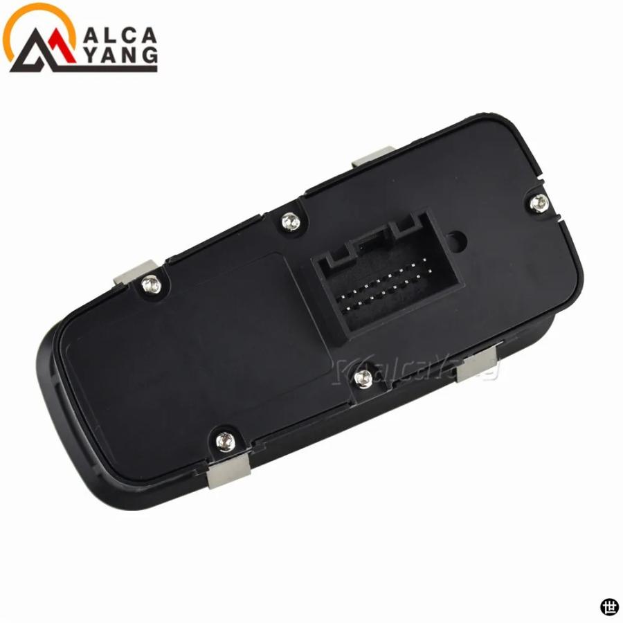 フロントパワーウィンドウミラースイッチポルシェ 911 991 718 ボクスターケイマン 981 982 99161315502DML 99161315500DML 99161315501 ...