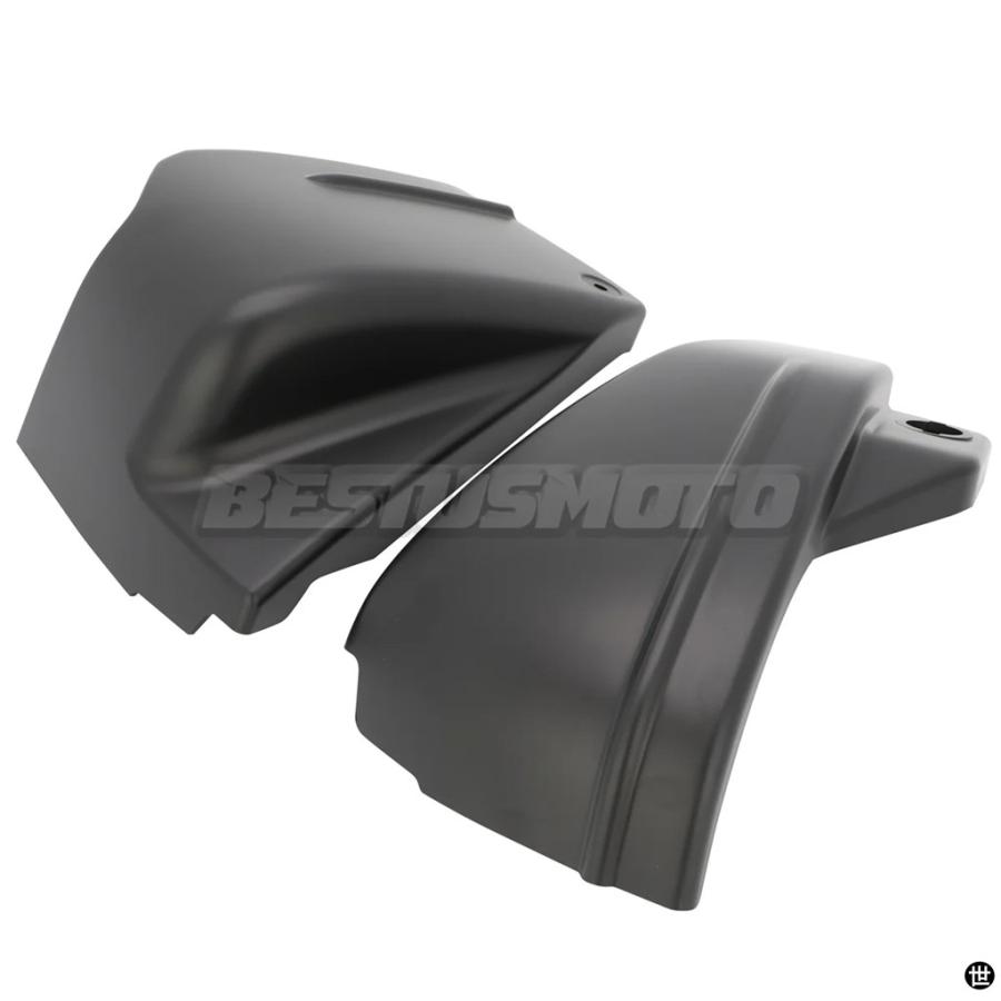 バイクサイドフェアリングバッテリーカバーヤマハドラッグスター V-スター 400/650 XVS 650 650A XVS400 XVS650 XVS650A カスタムクラシック : 世田谷 ...
