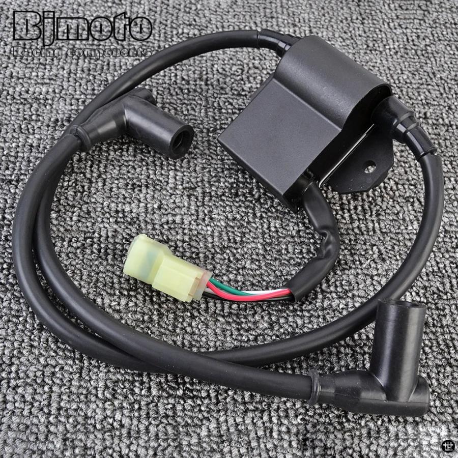 点火コイル ASSY SKI-DOO ツーリング 380 440 500 LE E LT ES SLE ES/R F/C 121 136 ...