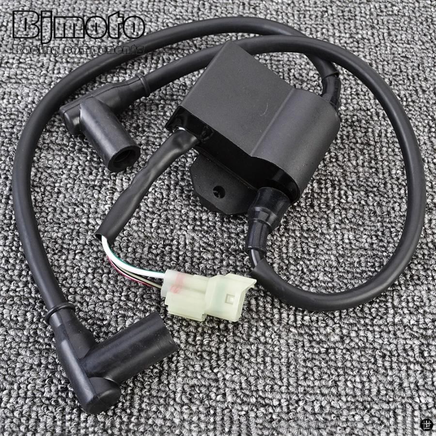 点火コイル ASSY SKI-DOO ツーリング 380 440 500 LE E LT ES SLE ES/R F/C 121 136 ...