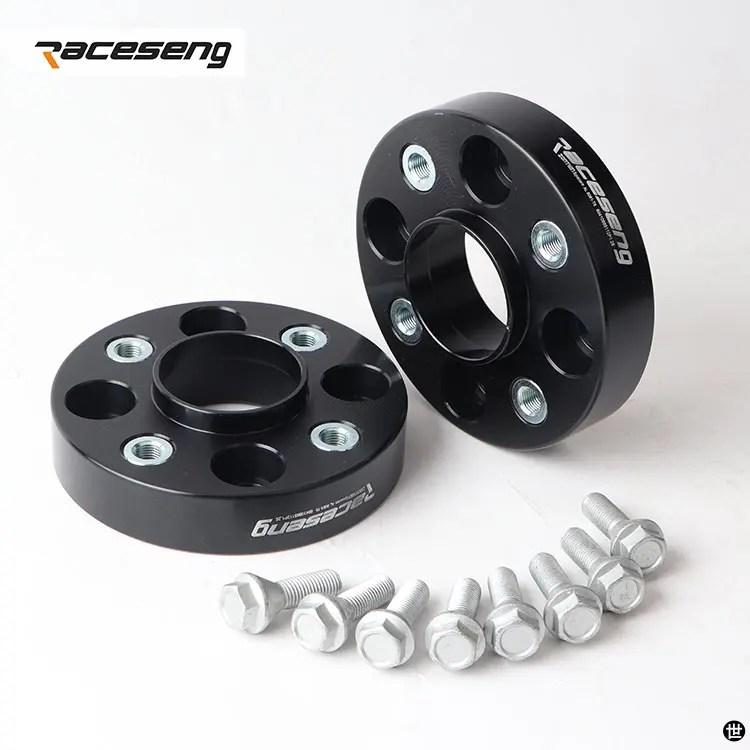 2ピース 25/30/35/40/50MM PCD 4X130 CB=78.6MM ホイールスペーサーアダプター 4ラグ フォルクスワーゲン ...