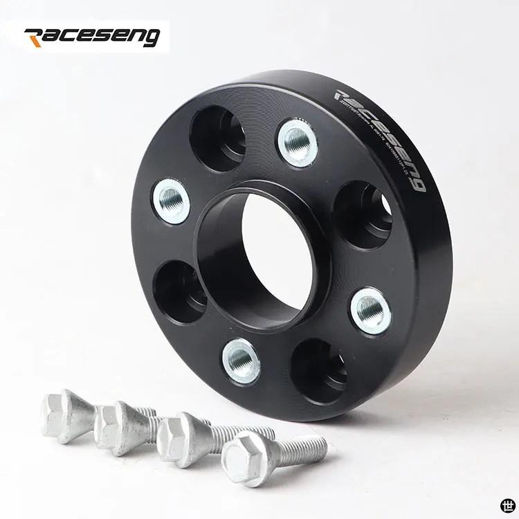 2ピース 25/30/35/40/50MM PCD 4X130 CB=78.6MM ホイールスペーサーアダプター 4ラグ フォルクスワーゲン ...