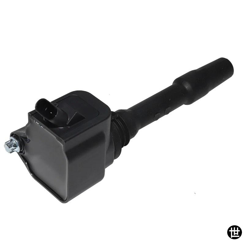 BMW F20 F21 F23 F30 F31 F40 F45 F46 G30 G11 G12 X1 F48用イグニッションコイル 4個 ...