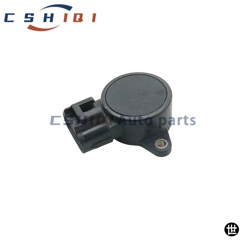 89452-52011 89452-52010 スロットルポジションTPSセンサー スバル トヨタ プラッツ ヴィッツ ヤリス エコー 1.3 ...