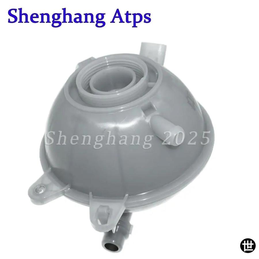 80A121405AK クーラントラジエーターエクスパンションタンク 80A121405AQ 80A121405T 80A121405L ...