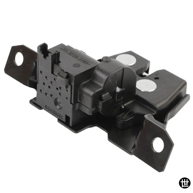 51247337576 リアトランク ブートリッドロックラッチ BMW MINI COOPER D JOHN WORKS ONE ...
