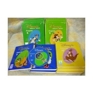 ＊再生保証あり＊h6950 DWEディズニー英語システム DVDセット（ストレートプレイDVD）Basic ABCs+DVD ワールドファミリー : 幼児教材のリサイクル ママガレ - 通販 ...