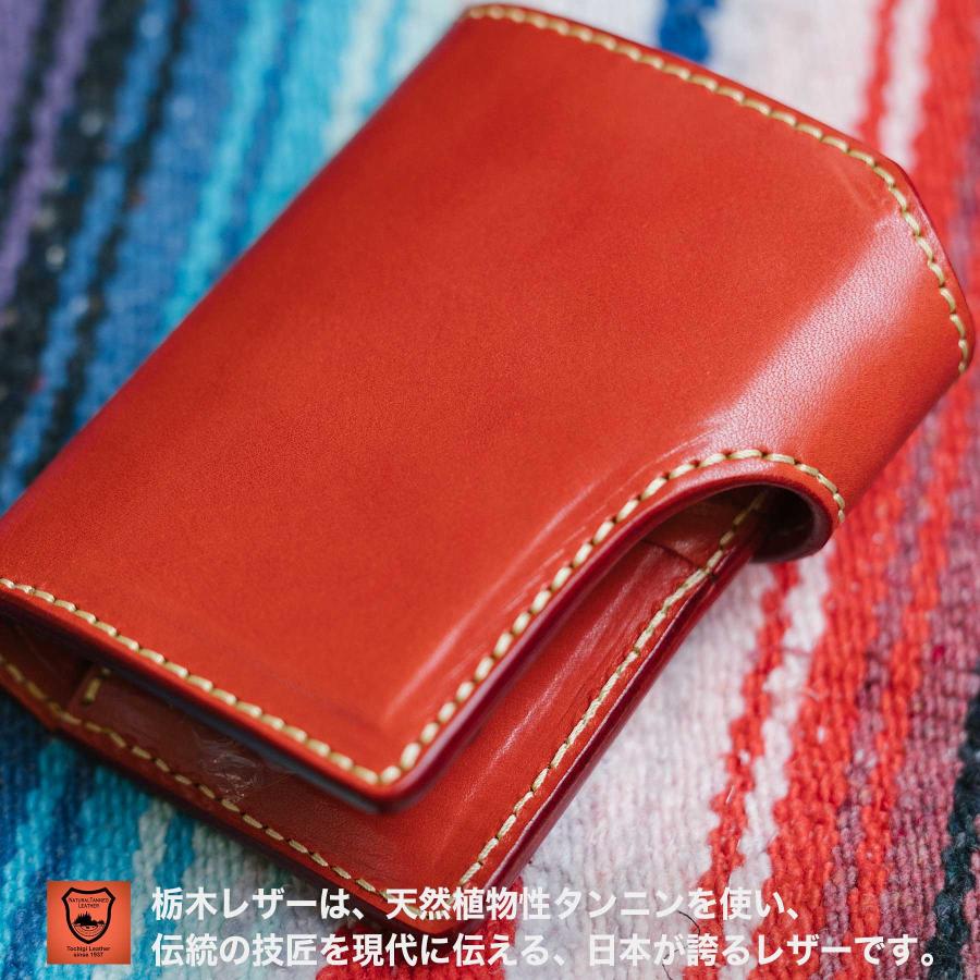 栃木レザー 二つ折り財布 ヌメ革 サドルレザー 本革 レザー 栃木レザー 二つ折り財布 ヌメ革 サドルレザー 本革 レザー