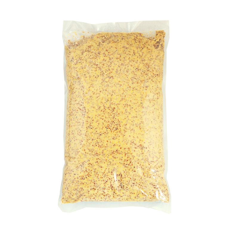マスタード（あらびき） QP 1kg キユーピー 粒マスタード :16140092:ママパン - 通販 - Yahoo!ショッピング