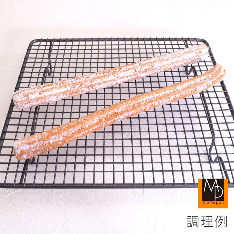 冷凍生地 チュロス（プレーン）ISM（イズム） 業務用 1ケース 55g×80 : 21050309 : ママパン - 通販 - Yahoo!ショッピング