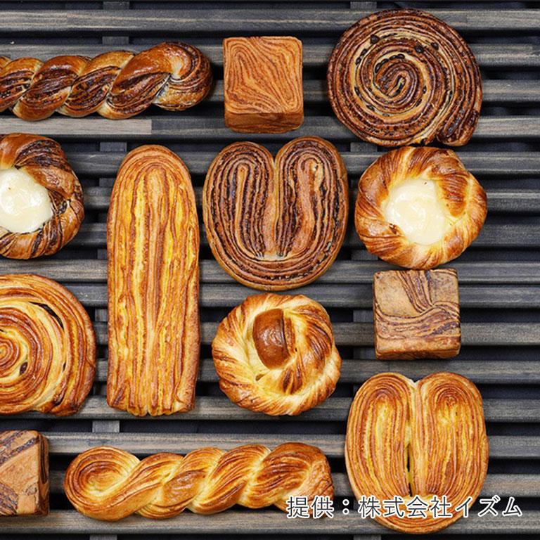 冷凍生地 クリームマーブルスティック ISM（イズム）業務用 1ケース 65g×80 :21050327:ママパン - 通販 - Yahoo!ショッピング