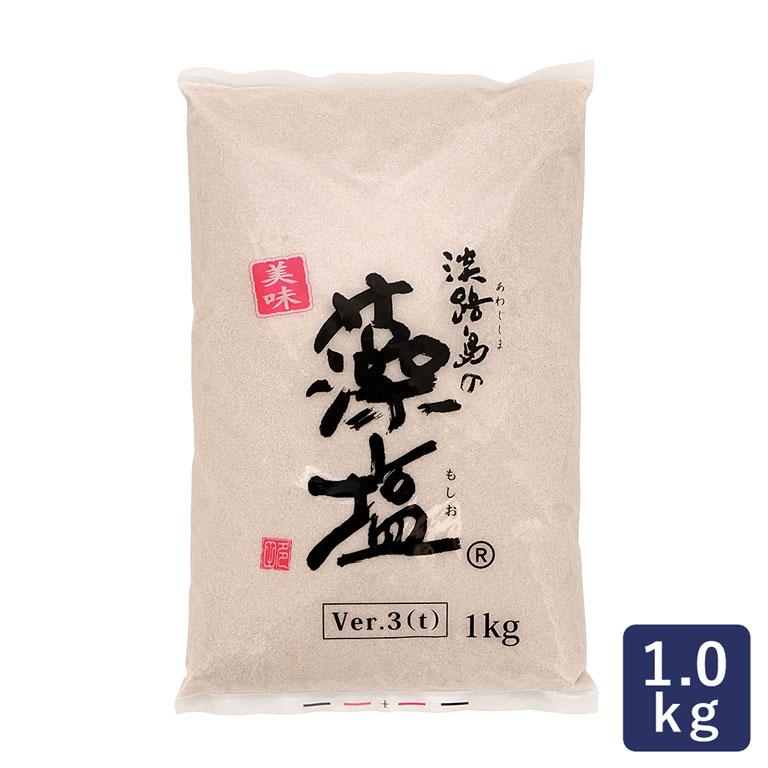 mamapan 多田フィロソフィ 淡路島の藻塩(R) ver.3（t） 1kg 塩 もしお 業務用 : ママパン - 通販 - Yahoo ...