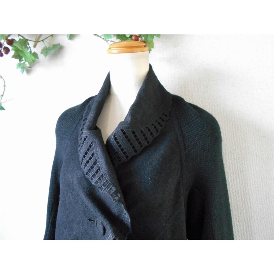 ラ シュメール LA.SUMER お花 刺繍 入り ボレロ 風 ジャケット 38 : リサイクルマーケットママポケット - 通販 - Yahoo!ショッピング