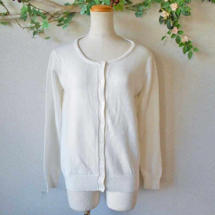 Te chichi テチチ techichi 秋冬 向き ラメ 入り レディース 用 カーディガン M : リサイクルマーケットママポケット - 通販 - Yahoo!ショッピング