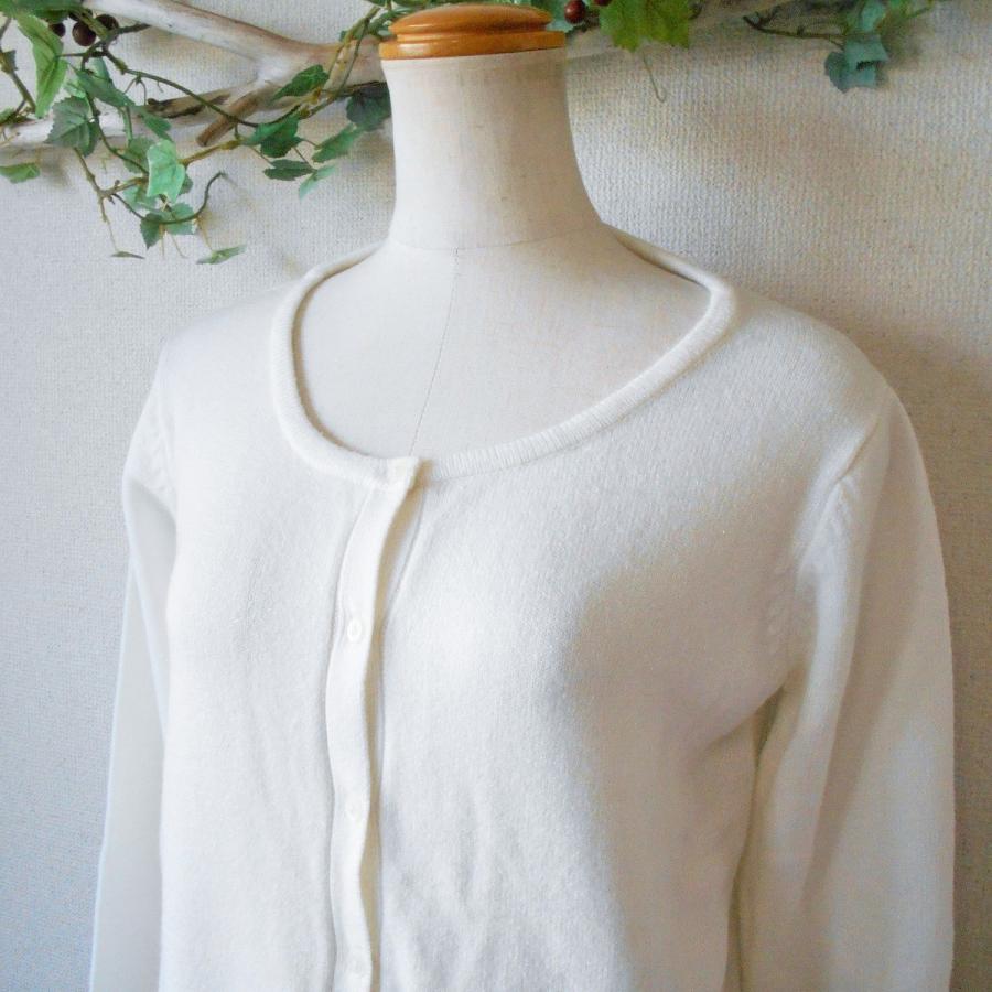 Te chichi テチチ techichi 秋冬 向き ラメ 入り レディース 用 カーディガン M : リサイクルマーケットママポケット - 通販 - Yahoo!ショッピング