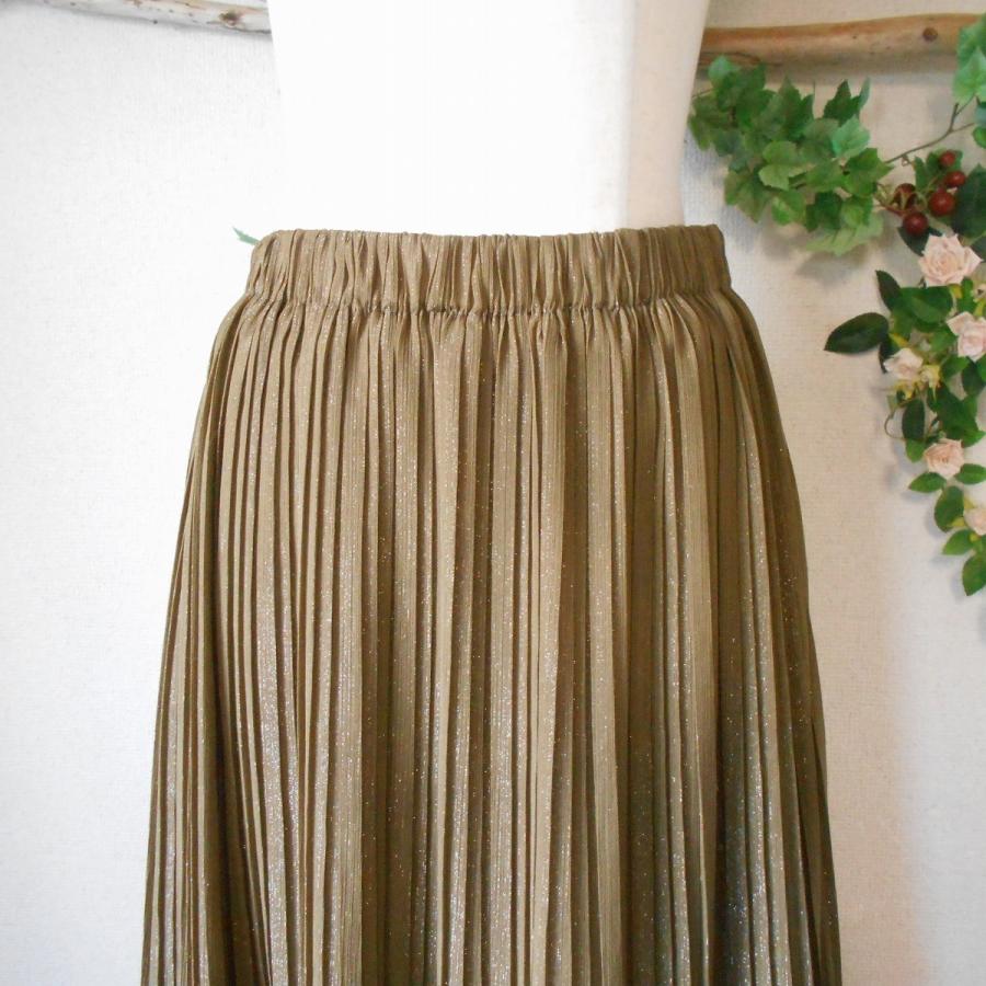 Te chichi テチチ Techichi 春夏 向き ラメ 入り プリーツ 総 ゴム スカート フリー : リサイクルマーケットママポケット - 通販 - Yahoo!ショッピング