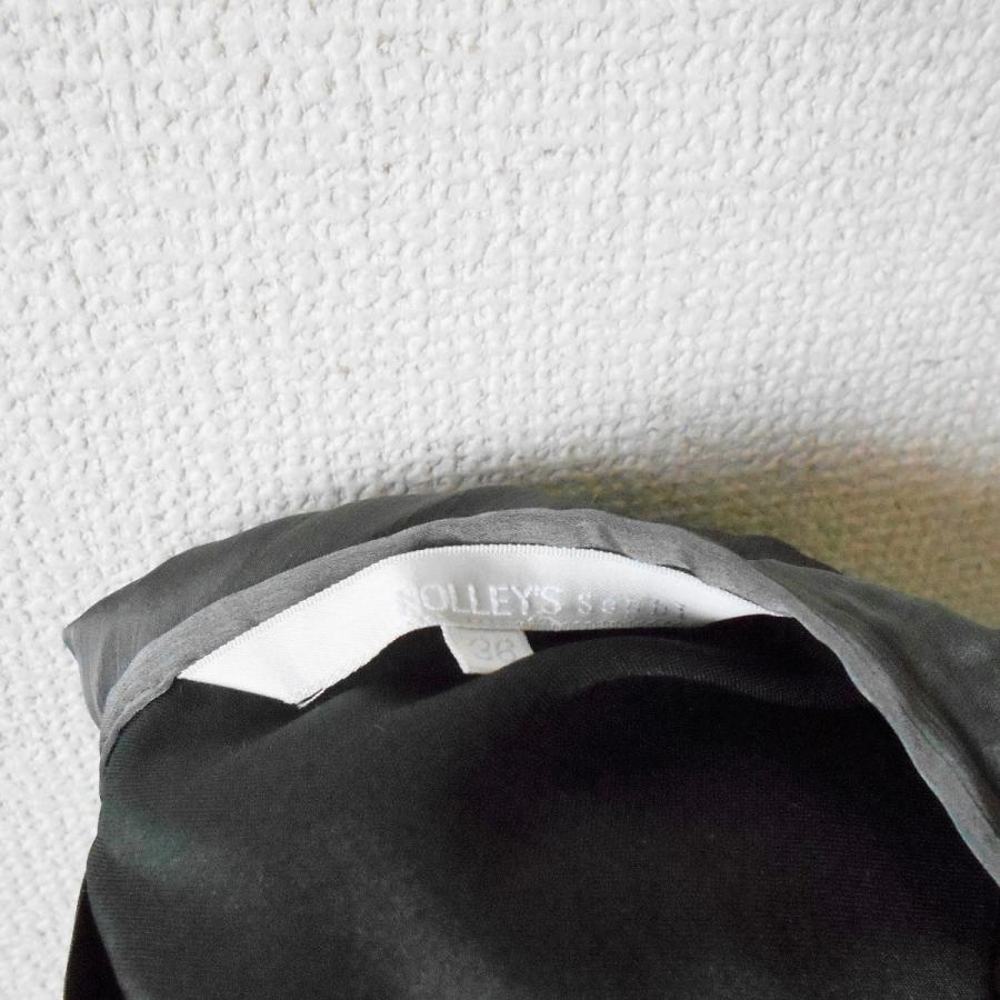 NOLLEY'S Sophi ノーリーズ ソフィー NOLLEYS sophi 半 プリーツ の 上品 な 春夏 向き スカート 36 : リサイクルマーケットママポケット - 通販 ...