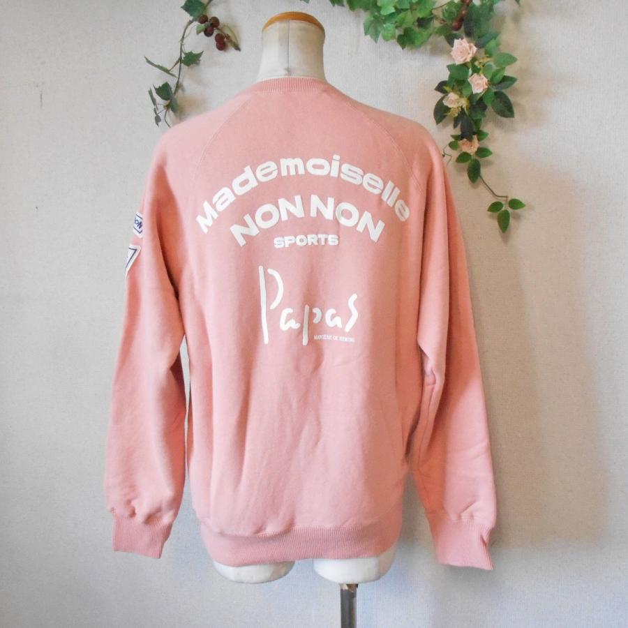 Mademoiselle NONNON マドモアゼル ノンノン NON / Papas パパス Mademoiselle NONNON マドモアゼル ノンノン NON / Papas パパス