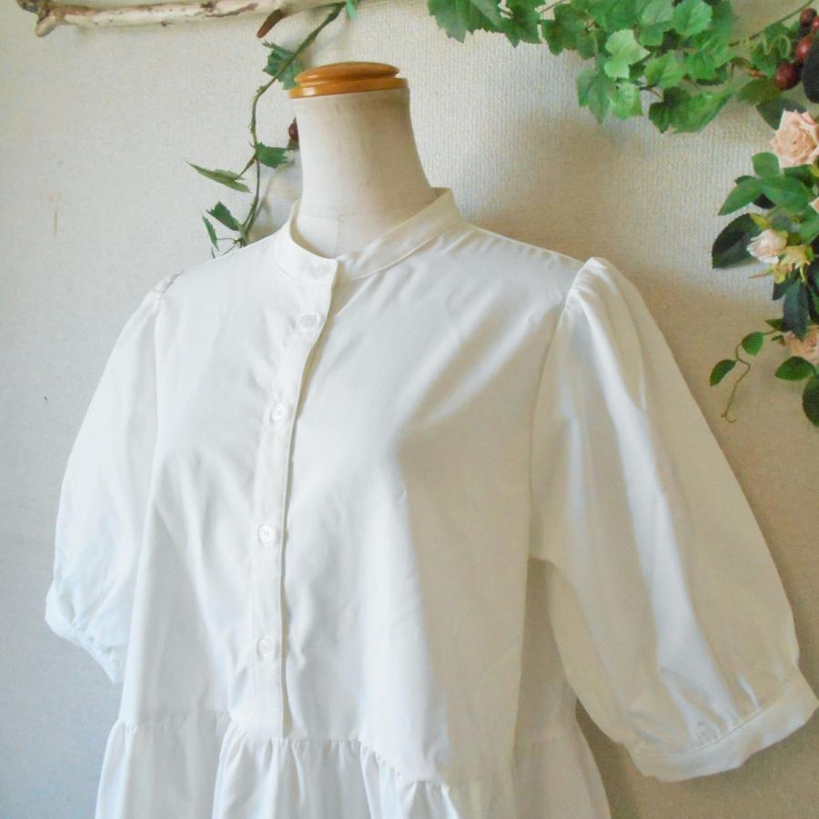 しまむら 新品 タグ付き 2PINK produced by ViVi チュニック ワンピース 白 L : リサイクルマーケットママポケット - 通販 - Yahoo!ショッピング