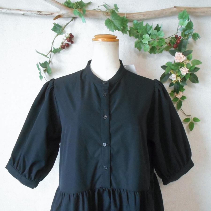 しまむら 新品 タグ付き 2PINK produced by ViVi チュニック ワンピース 黒 L : リサイクルマーケットママポケット - 通販 - Yahoo!ショッピング