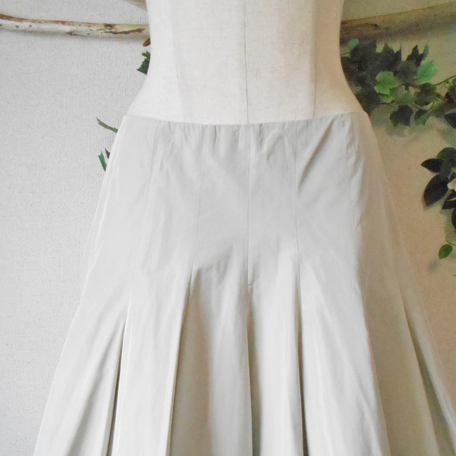 49 AV.junko shimada 49アベニュー ジュンコ シマダ 49AV.junko 春夏 膝丈 スカート 日本製 38 : リサイクルマーケットママポケット - 通販 ...