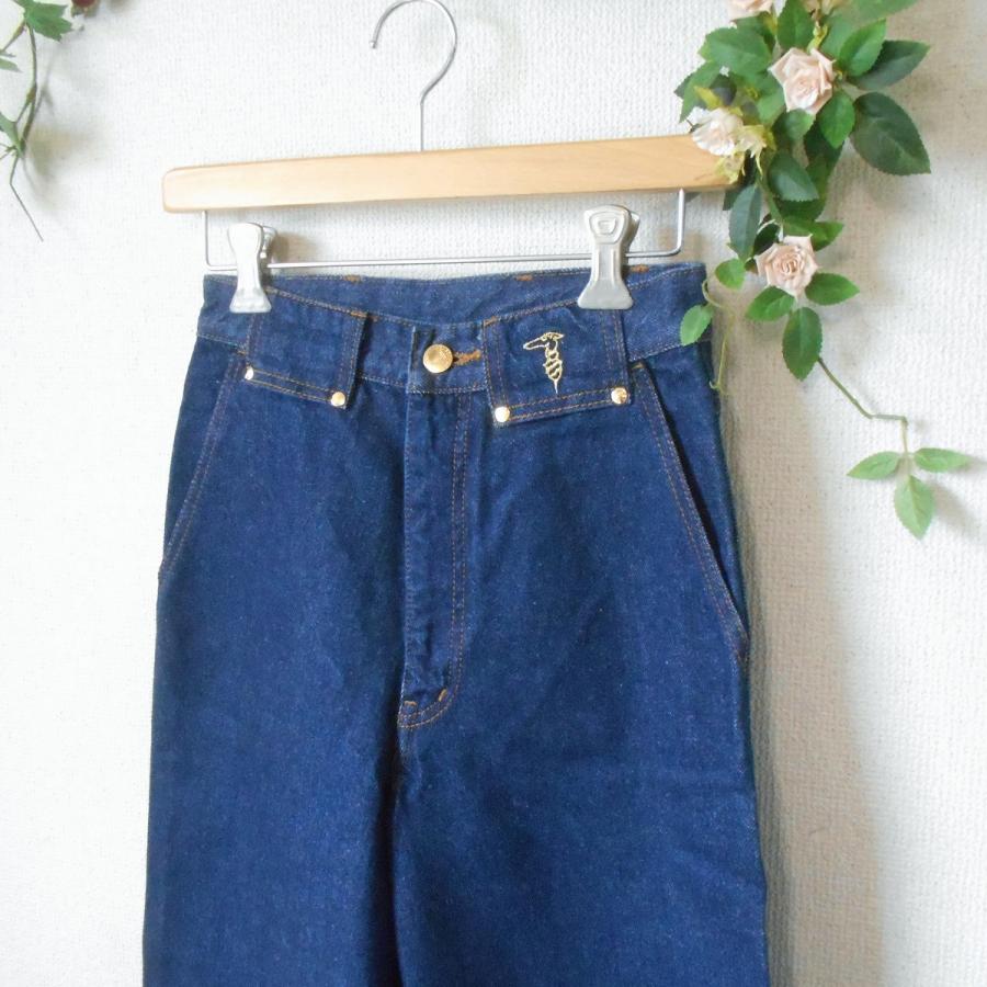 TRUSSARDI 美品トラサルディ ジーンズ JEANS 刺繍 入り レディース 用 デニム 42 : リサイクルマーケットママポケット - 通販 - Yahoo!ショッピング