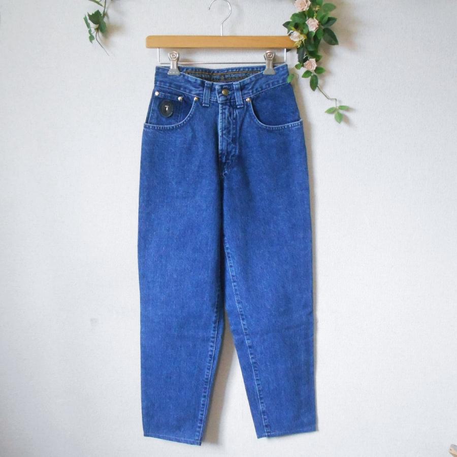 トラサルディ ジーンズ TRUSSARDI JEANS イタリー製 刺繍 入り レディース 用 デニム ジーンズ 27 : 20220825-05 : リサイクルマーケットママポケット ...