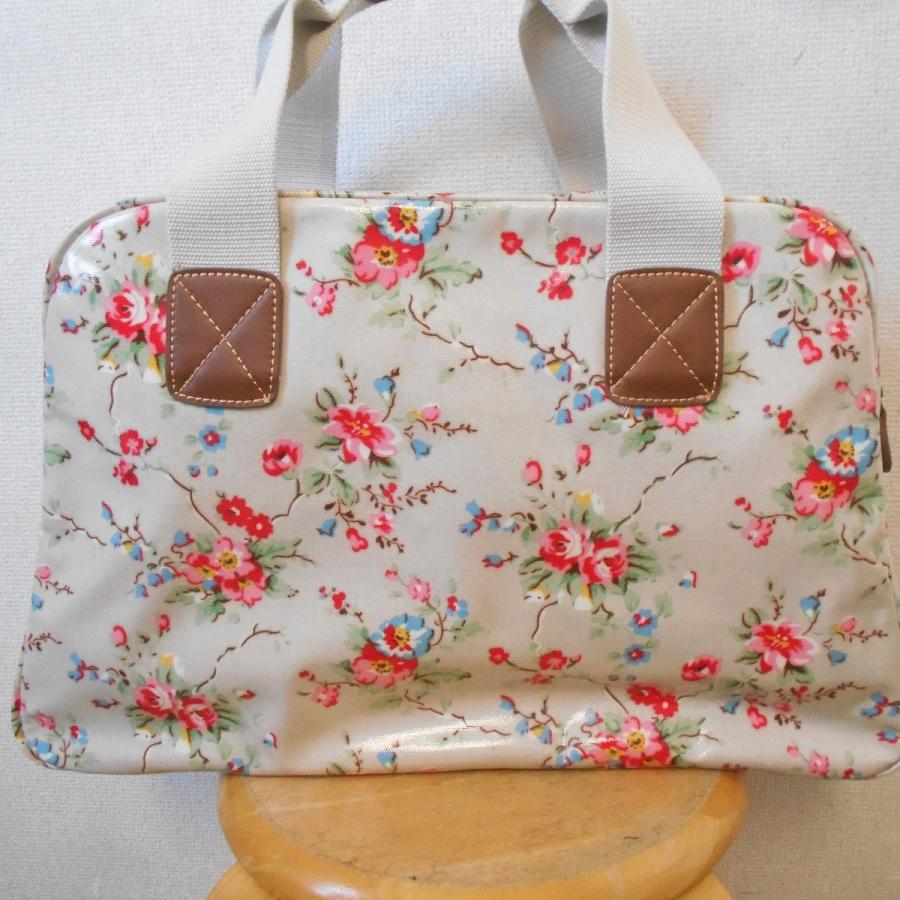 Cath Kidston 美品 キャスキッドソン kidston レディース 大型 バッグ ボストンバッグ : リサイクルマーケットママ ...