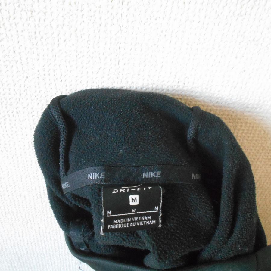 ナイキ NIKE ドライフィット プルオーバー パーカー 黒 M :20221031-10:リサイクルマーケットママポケット - 通販 - Yahoo!ショッピング