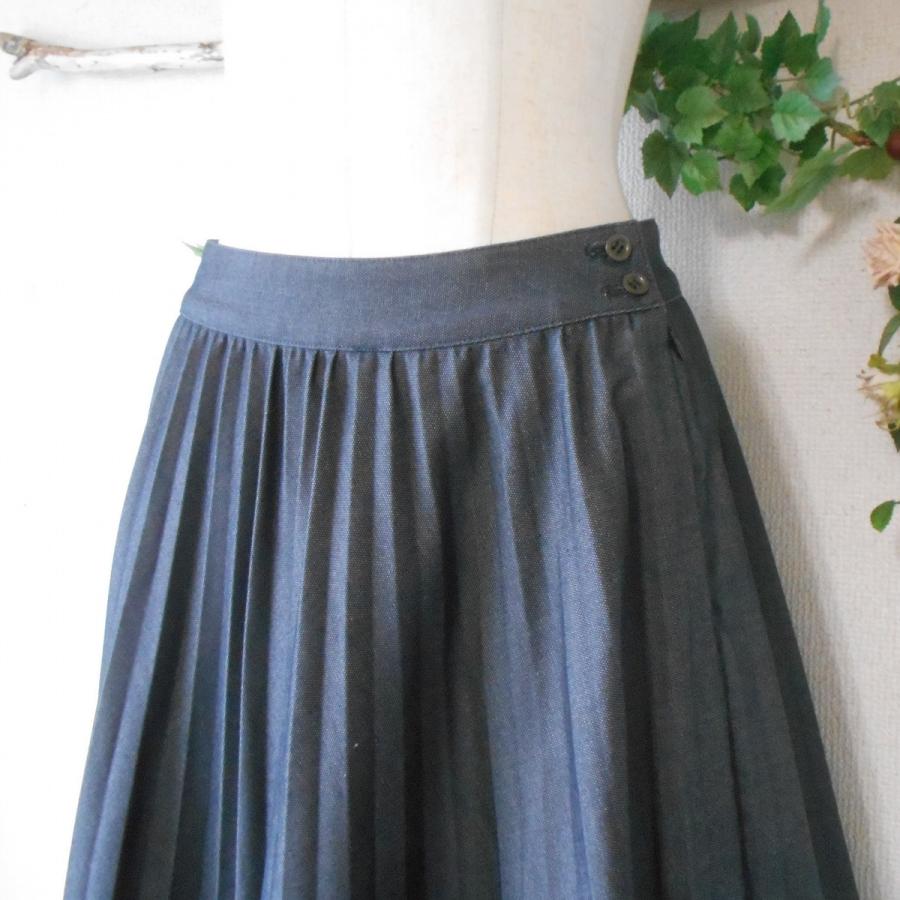 MACPHEE マカフィー トゥモローランド 秋 冬 プリーツ スカート 36 : リサイクルマーケットママポケット - 通販 - Yahoo!ショッピング