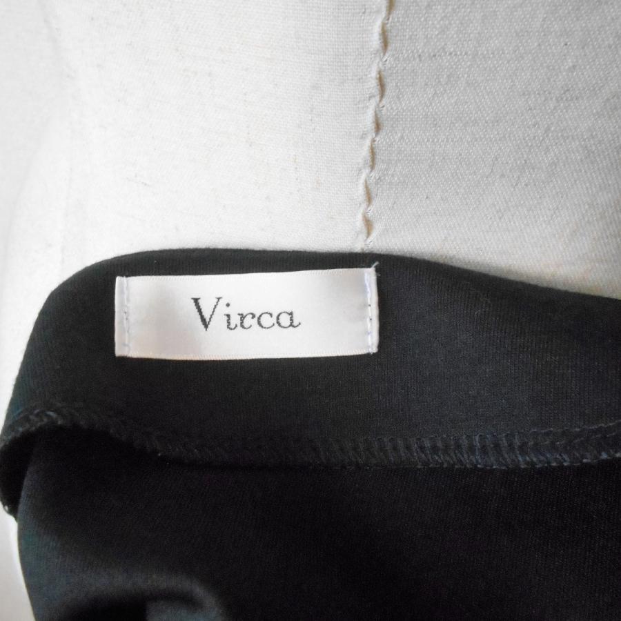 ヴィルカ Virca 秋 冬 レディース 用 厚手 カットソー 黒 :20221218-01:リサイクルマーケットママポケット - 通販 ...