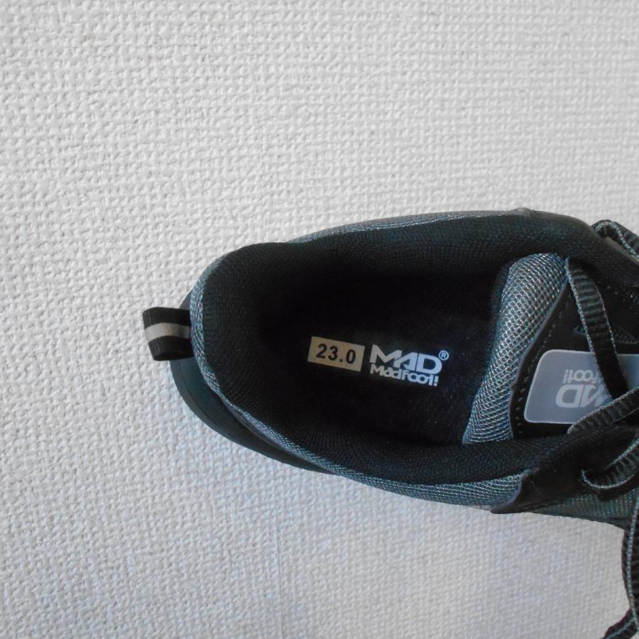 MADFOOT! 美品 マッドフット 23cm スニーカー : リサイクルマーケットママポケット - 通販 - Yahoo!ショッピング