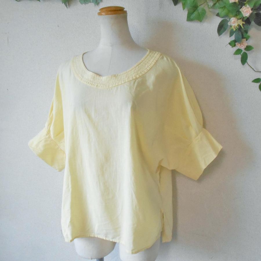 イヴィスト IVISUTOブラウス レディース 麻 混 F プルオーバー : 20230430-01 : リサイクルマーケットママポケット - 通販 - Yahoo!ショッピング