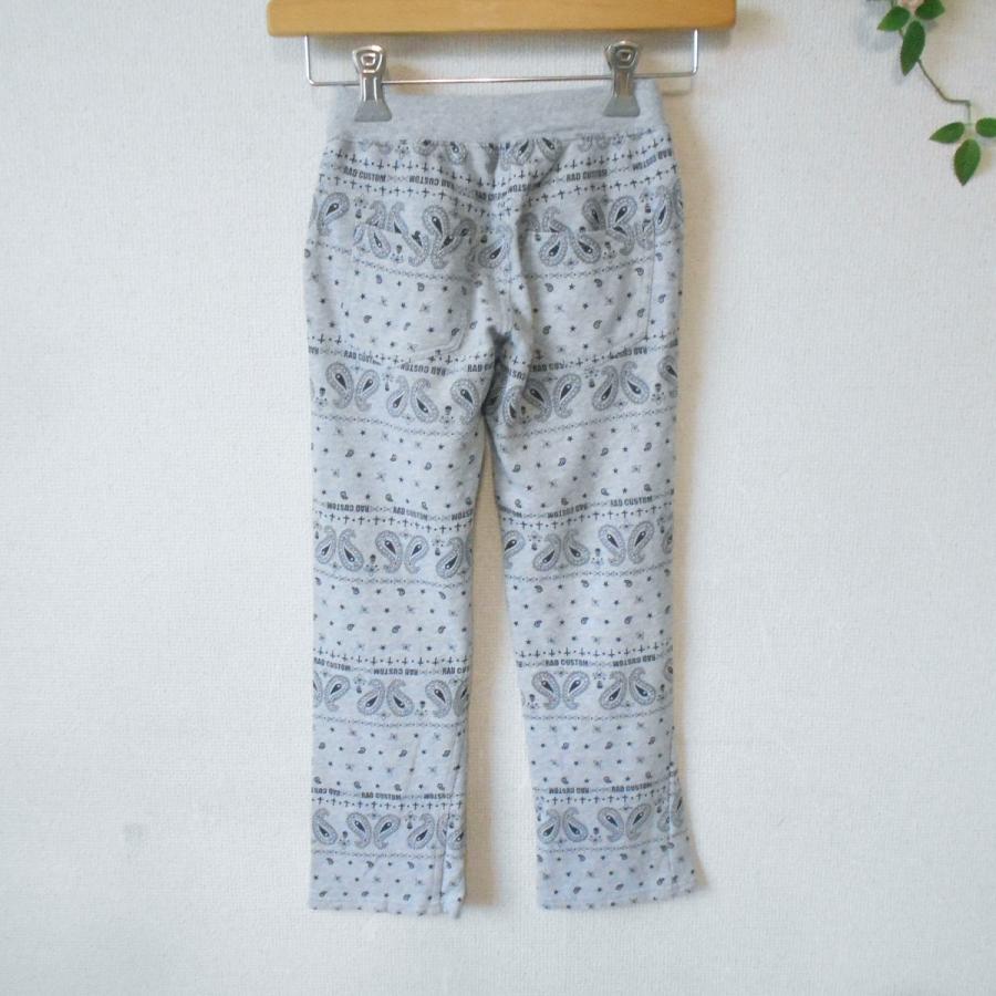 ラッドカスタム RAD CUSTOM パンツ 130cm キッズ 男の子 スウェット :20230510-04:リサイクルマーケットママポケット - 通販 - Yahoo!ショッピング