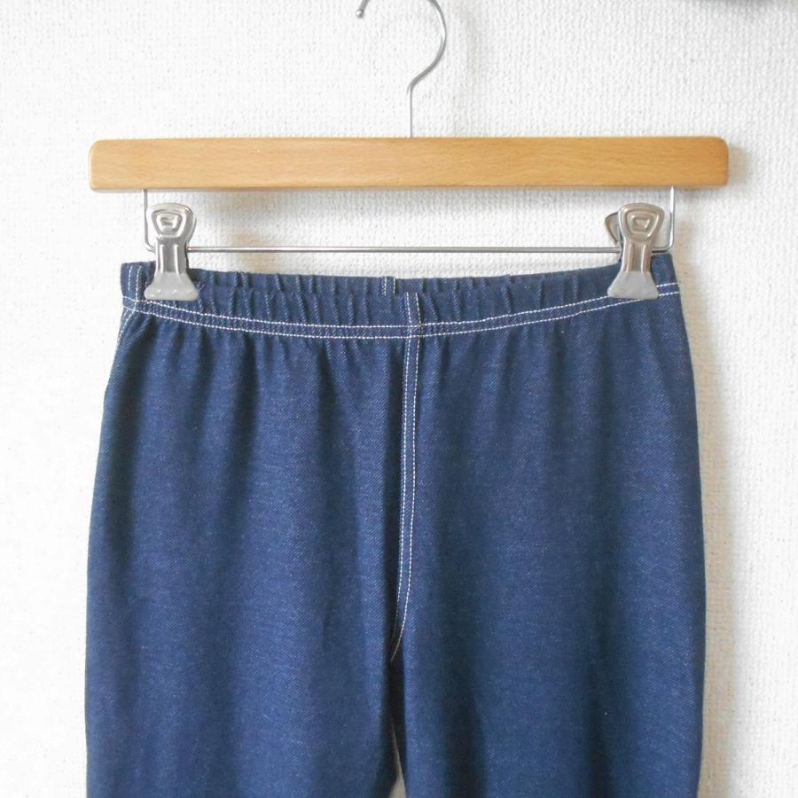 グレイマジック GRAY MAGIC レギンス スパッツ 2 デニム風 裾 フリル 付き レディース 7分丈 総ゴム :20230608-11:リサイクルマーケットママポケット - 通販 ...