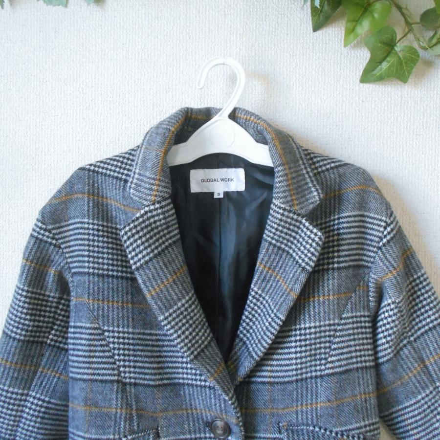 グローバルワーク GLOBAL WORK 100cm ジャケット キッズ 子供服 S チェック : 20231120-04 : リサイクルマーケットママポケット - 通販 - Yahoo!ショッピング