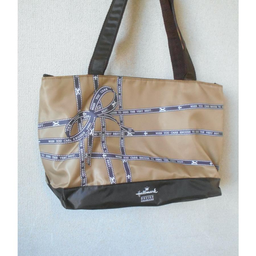 ホールマーク Hallmark DESIGN COLLECTION トートバッグ ショルダー 付き レディース バッグ : リサイクル ...