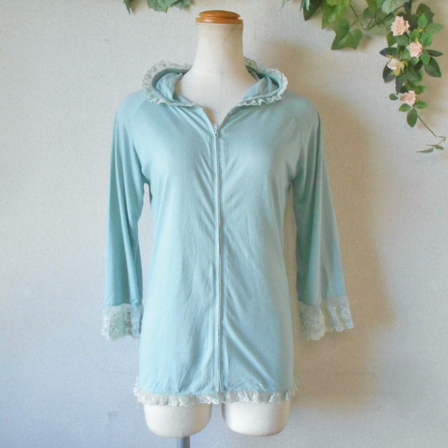 グレイマジック GRAY MAGIC ジップアップ パーカー レディース7分袖 2 : リサイクルマーケットママポケット - 通販 - Yahoo!ショッピング