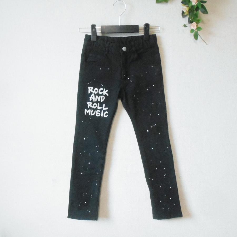 ラッドカスタム RAD CUSTOM キッズ 子供服 パンツ 140cm ペイント ジーンズ 黒 ジーパン 男の子 : 20240215-08 : リサイクルマーケットママポケット - 通販 ...