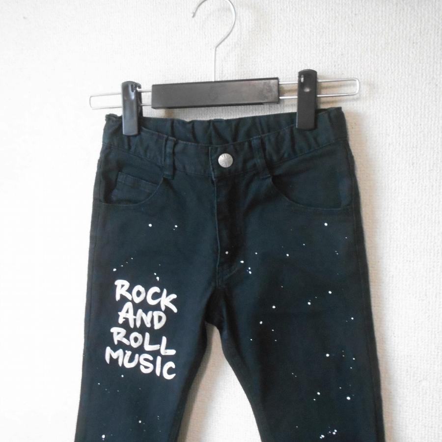 ラッドカスタム RAD CUSTOM キッズ 子供服 パンツ 140cm ペイント ジーンズ 黒 ジーパン 男の子 :20240215-08:リサイクルマーケットママポケット - 通販 ...