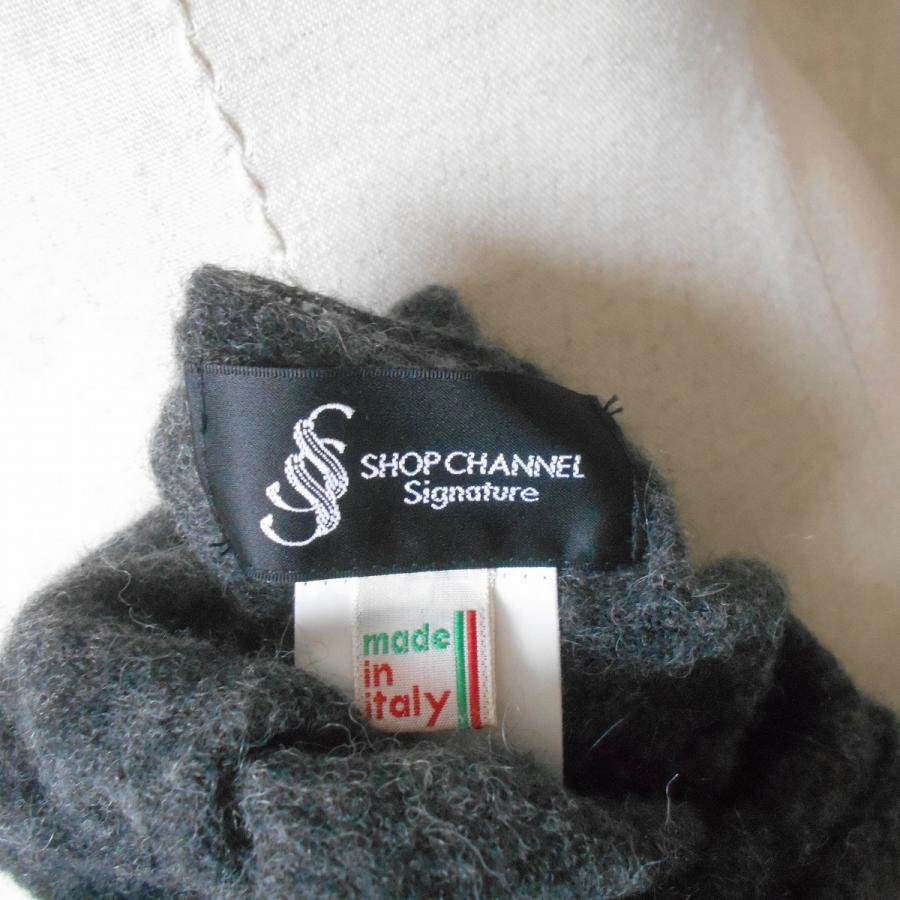 ショップチャンネル シグネチャー SHOP CHANNEL Signature ワンピース レディース イタリー製 : リサイクルマーケット ...
