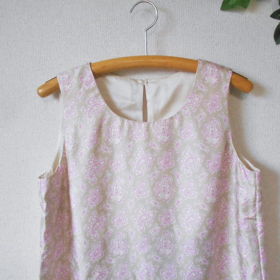 ダーマ コレクション DAMA collection チュニック ワンピース 13 絹 シルク 100％ 大きい サイズ : リサイクルマーケットママポケット - 通販 - Yahoo!ショッピング