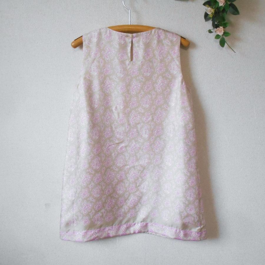 ダーマ コレクション DAMA collection チュニック ワンピース 13 絹 シルク 100％ 大きい サイズ : リサイクルマーケットママポケット - 通販 - Yahoo!ショッピング