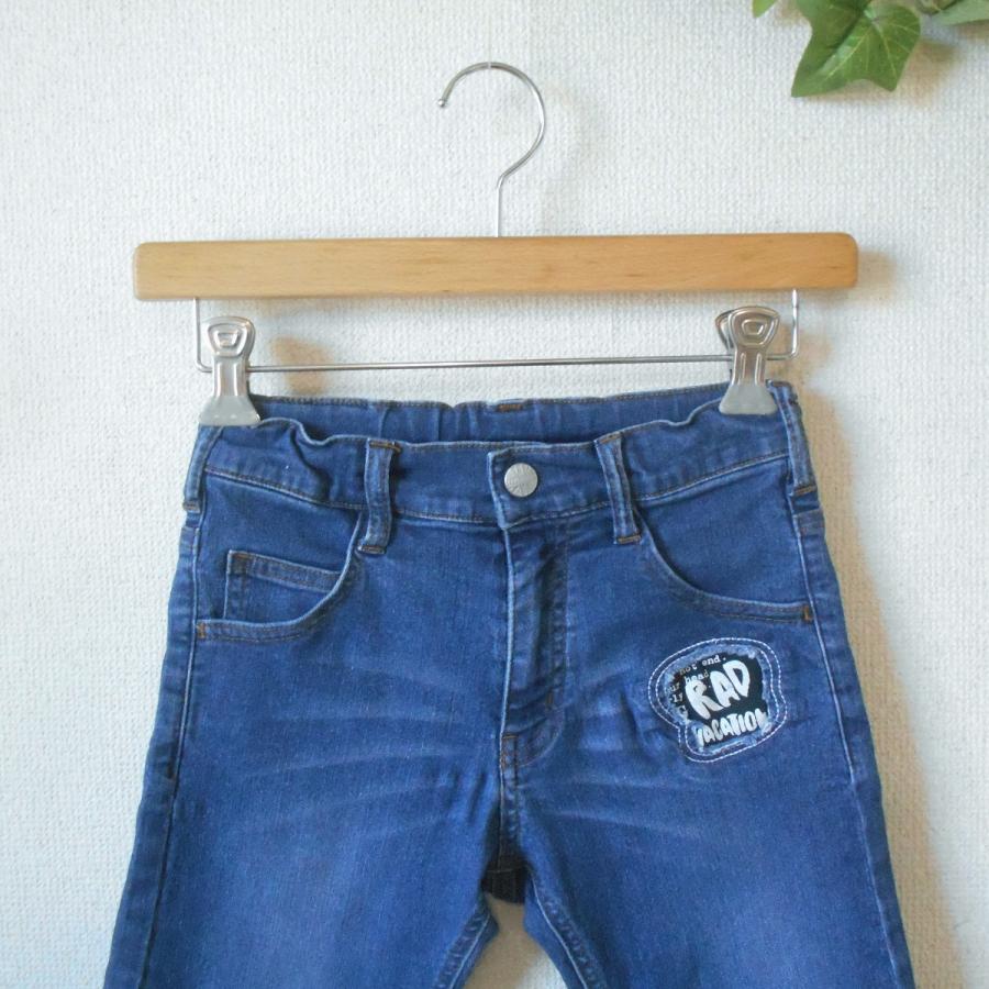 RAD CUSTOM ラッドカスタム CUSTOMS ハーフパンツ 140cm ジュニア 子供服 キッズ 男の子 デニム パンツ ジーンズ Gパン : リサイクルマーケットママポケット ...