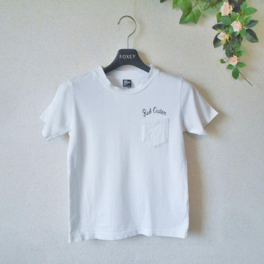 RAD CUSTOM ラッドカスタム Tシャツ S ジュニア キッズ 子供服 男の子 : リサイクルマーケットママポケット - 通販 - Yahoo!ショッピング