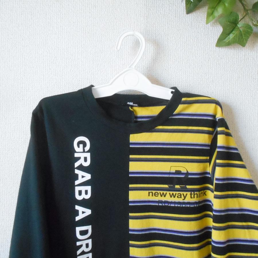 RAD CUSTOM ラッドカスタム 長袖 Tシャツ 130cm キッズ 子供服 男の子 べべ BEBE : リサイクルマーケットママポケット - 通販 - Yahoo!ショッピング