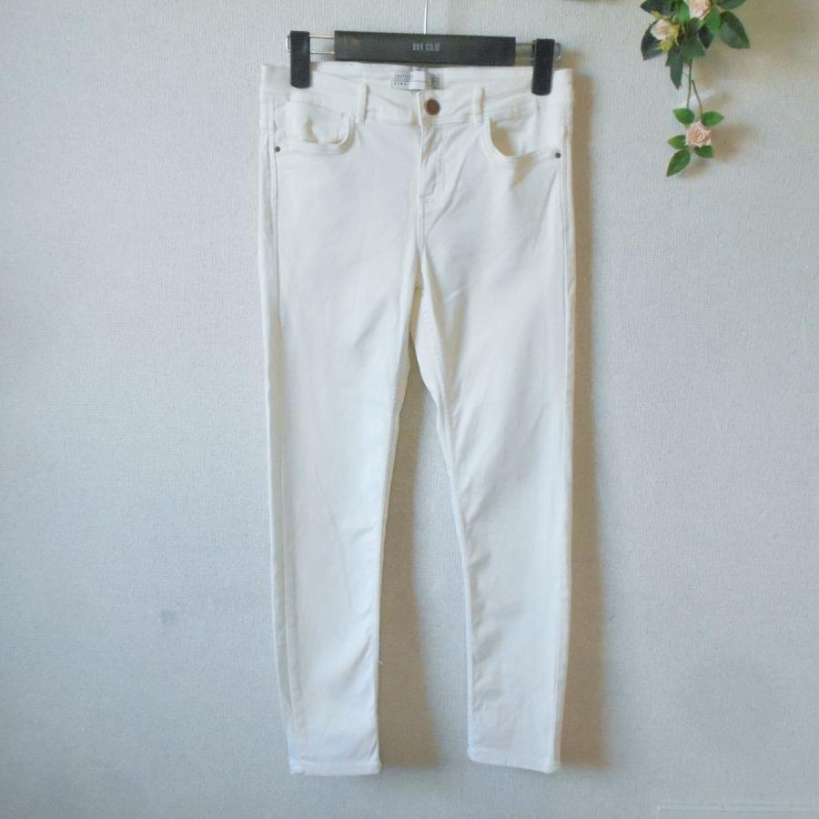 ZARA ザラ トラファルク Trafaluc パンツ レディース 36 スキニー : リサイクルマーケットママポケット - 通販 ...